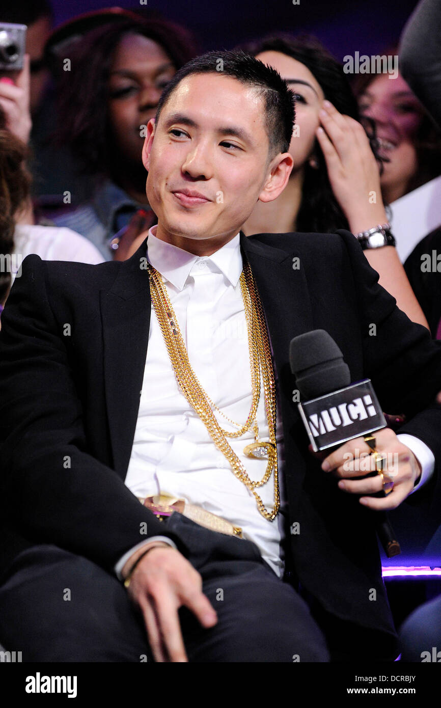 Kev Nish of Far East Movement appearances on Much Music's New.Music ...