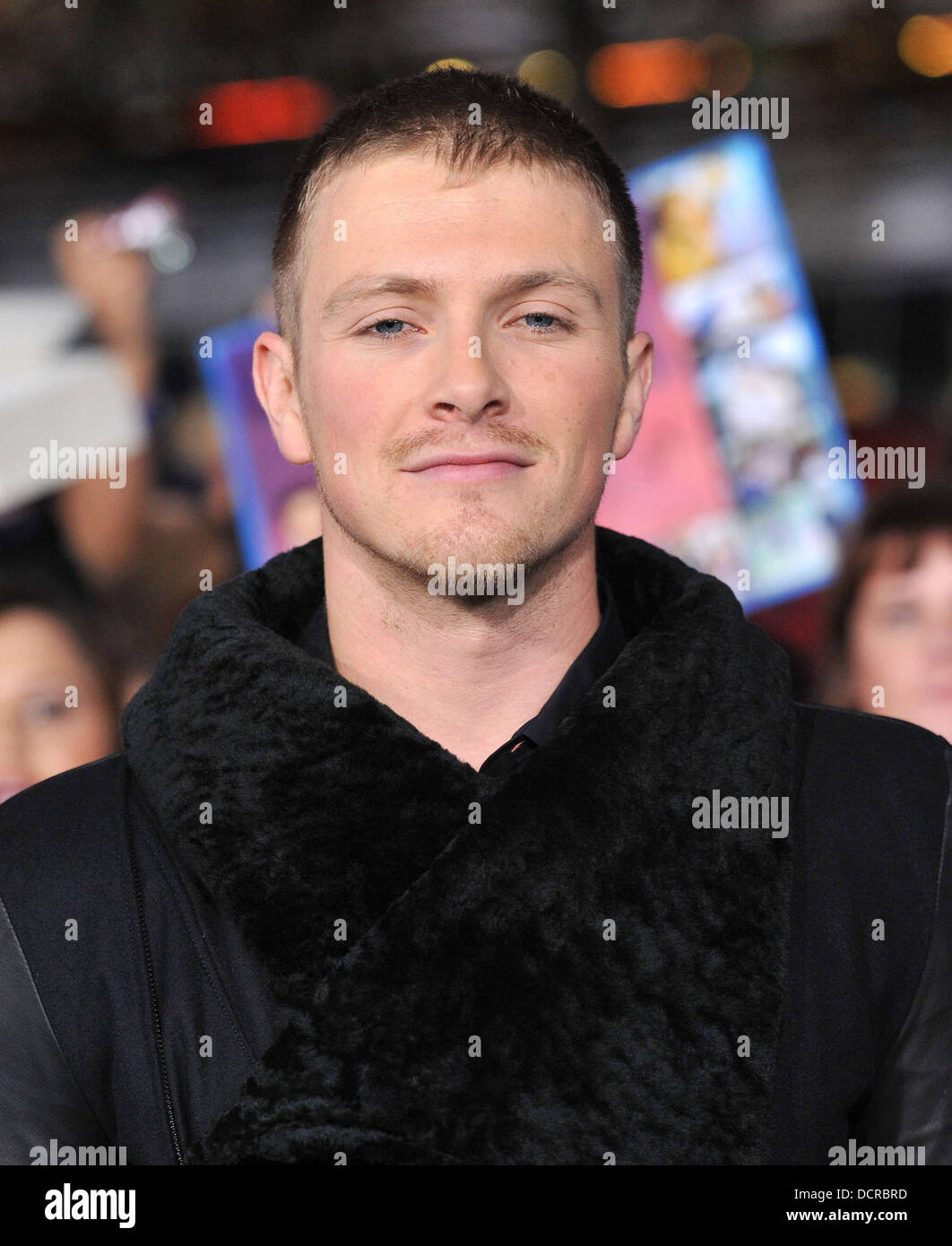 Charlie Bewley The Twilight Saga: Breaking Dawn - Part 1 World Premiere ...