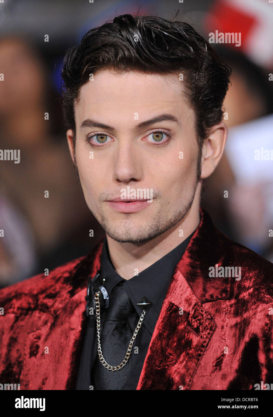 Jackson Rathbone The Twilight Saga: Breaking Dawn - Part 1 World ...