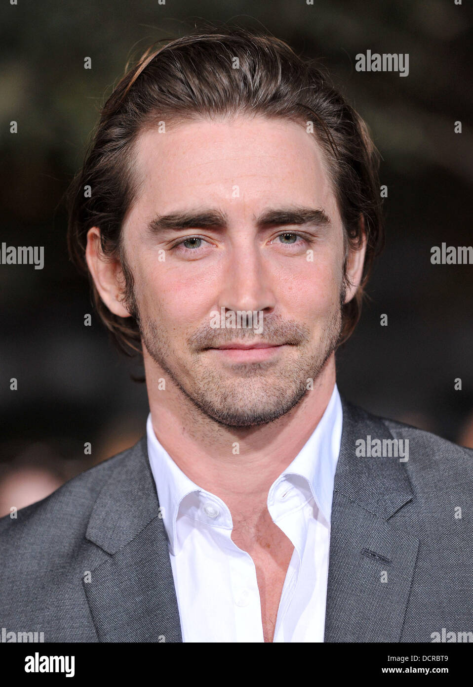 Lee Pace The Twilight Saga: Breaking Dawn - Part 1 World Premiere held ...