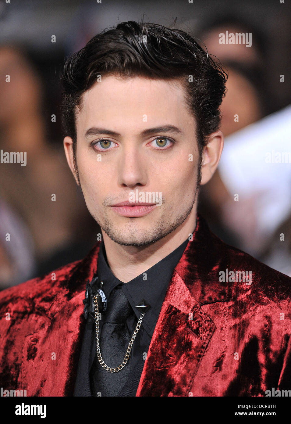 Jackson Rathbone Breaking Dawn Part 2 Jackson Rathbone Attending "The
