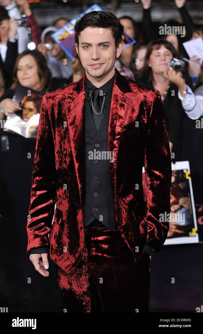 Jackson Rathbone The Twilight Saga: Breaking Dawn - Part 1 World ...