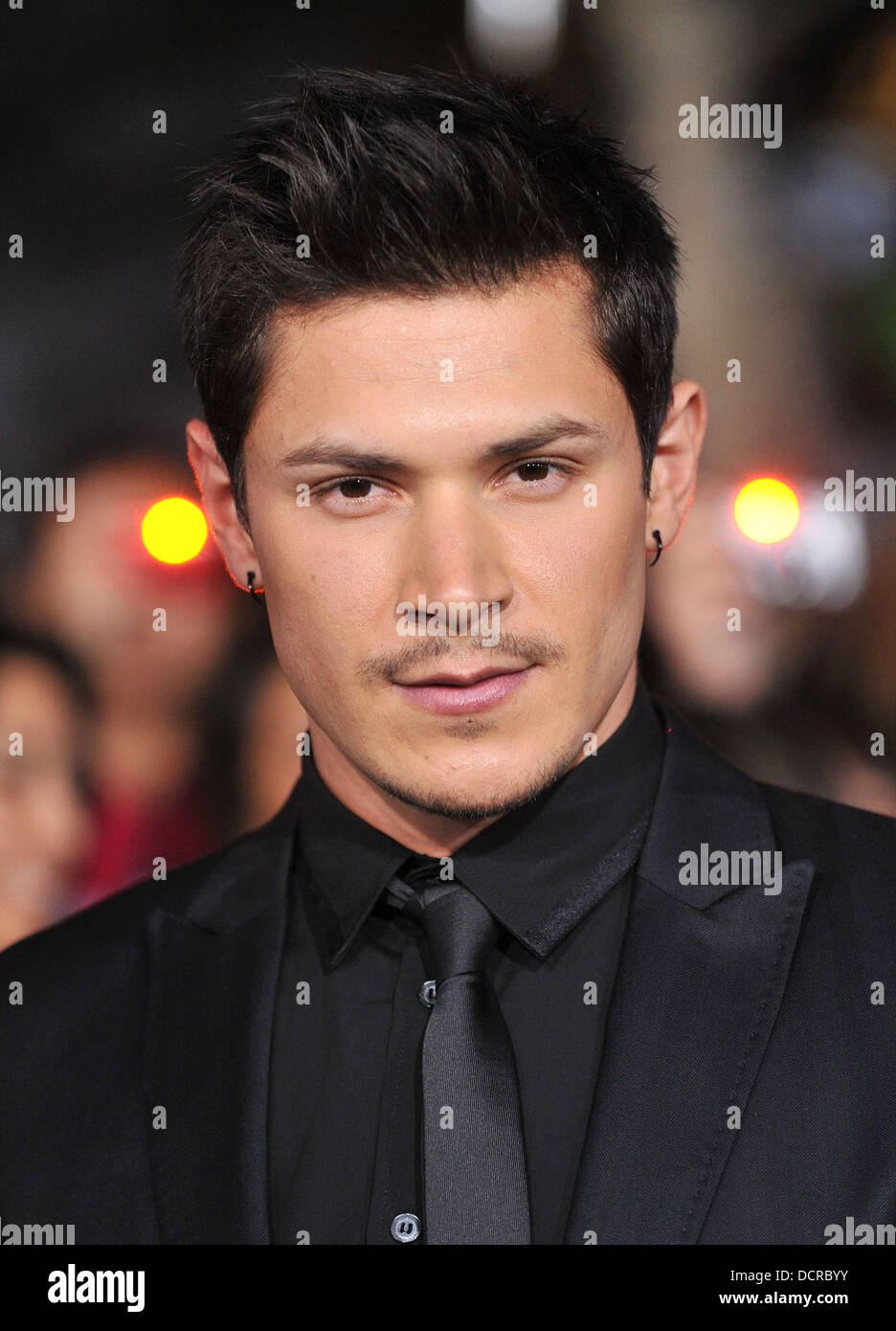 Alex Meraz The Twilight Saga: Breaking Dawn - Part 1 World Premiere ...