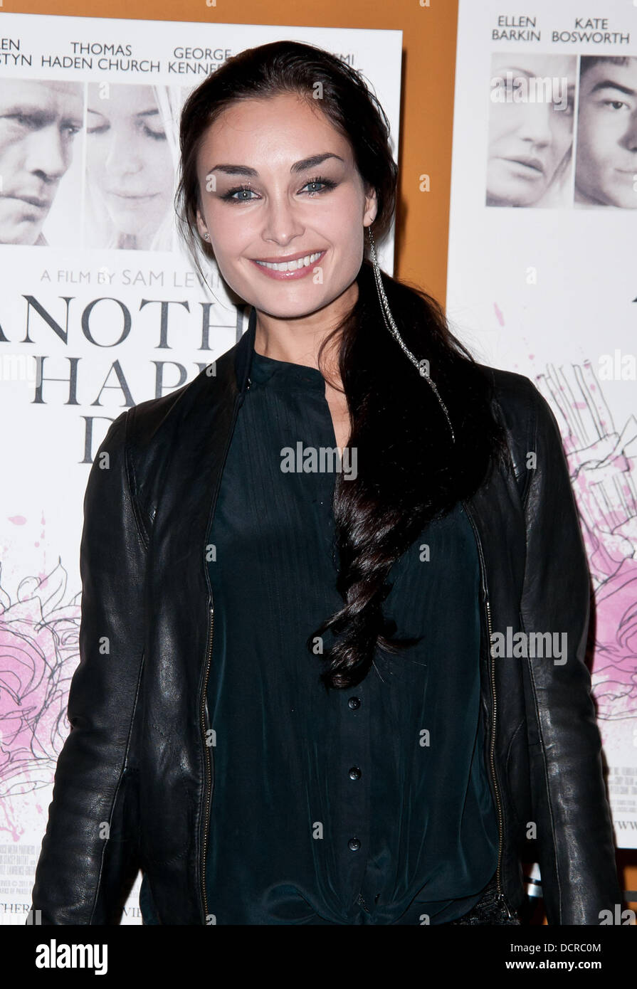 Ewa De Cruz New York screening of 'Another Happy Day' at the Sunshine ...