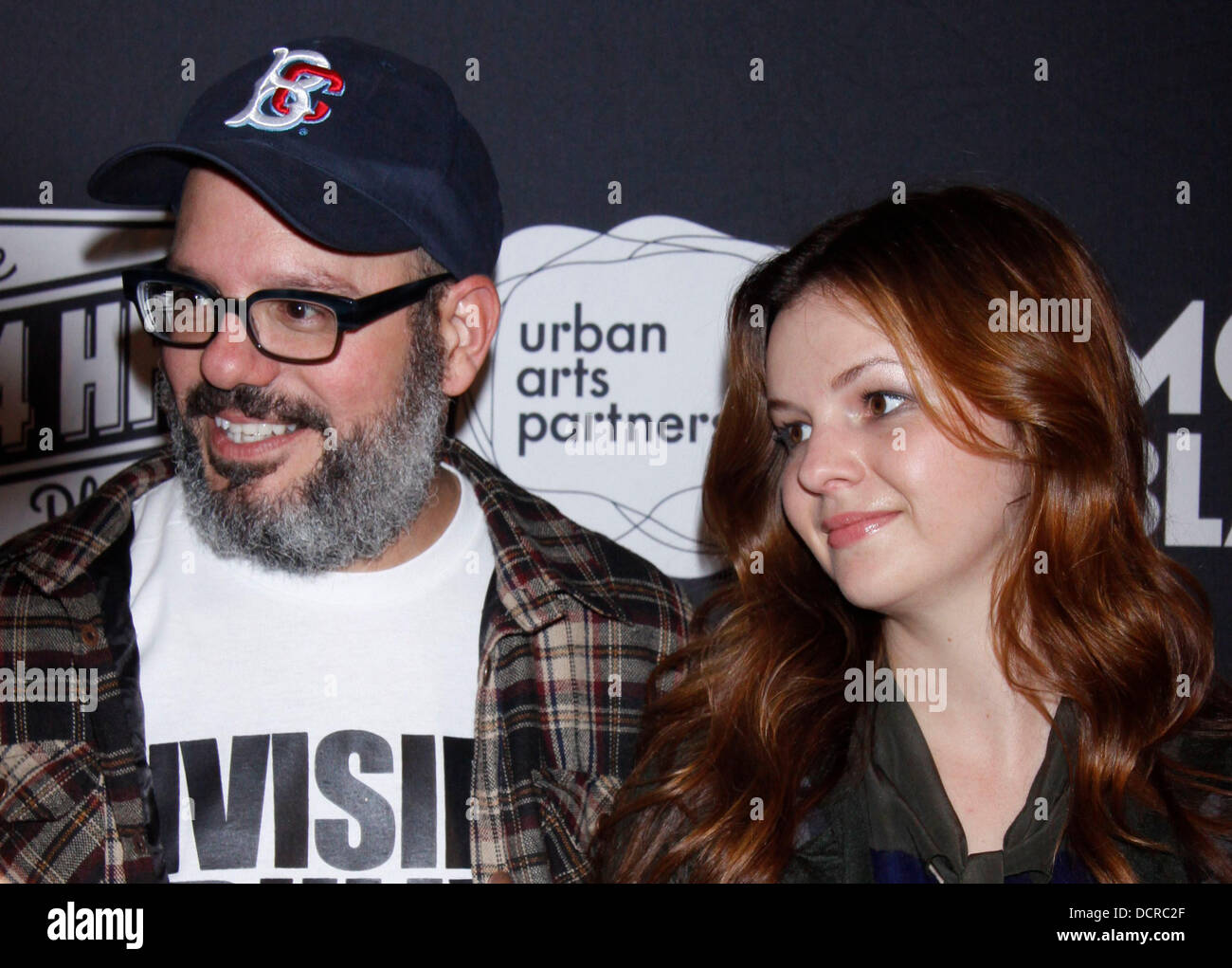 Amber Tamblyn En David Cross Photo : Amber Tamblyn Et Son Mari David