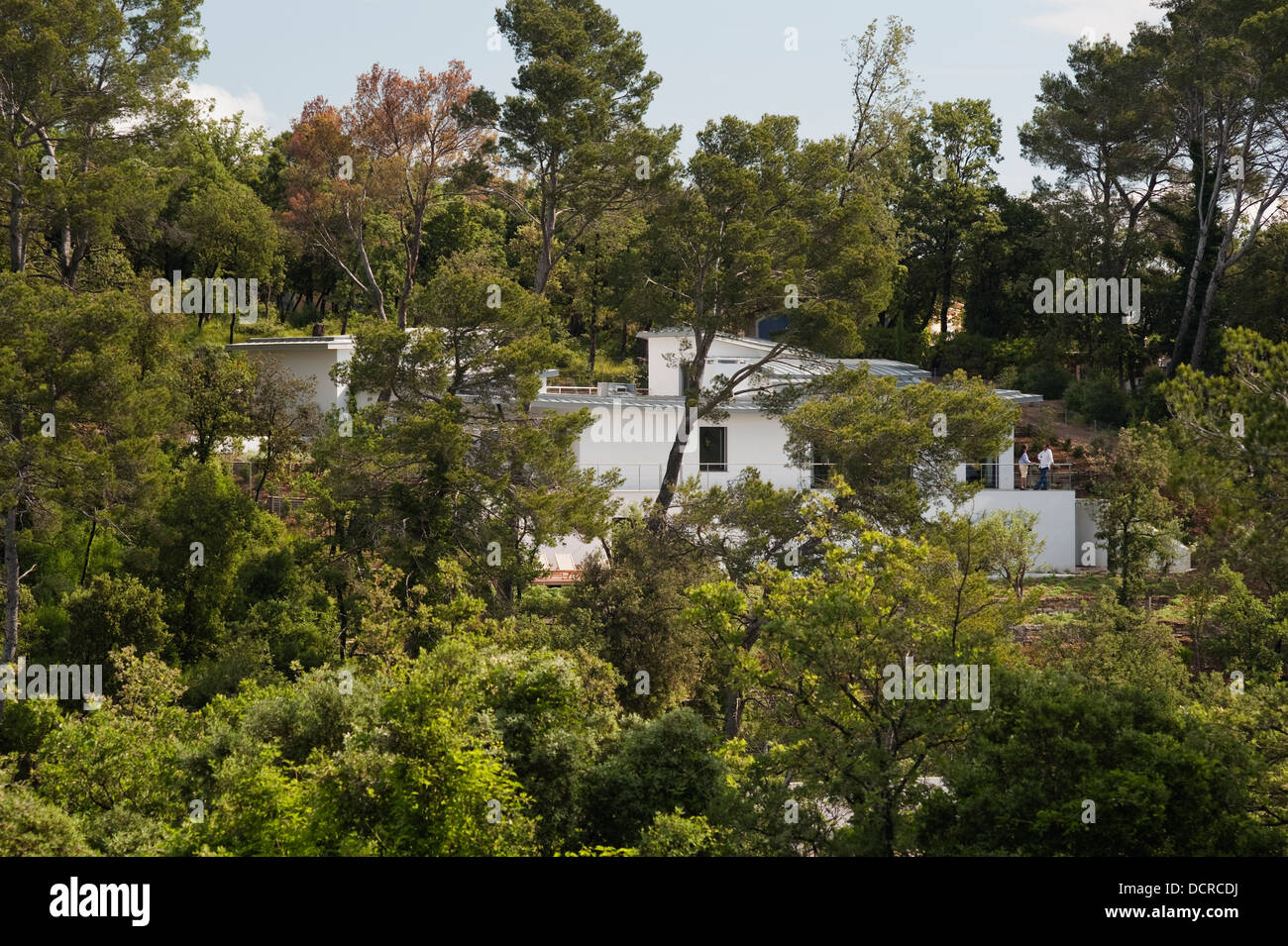 Modern french architecture hi-res stock photography and images - Alamy