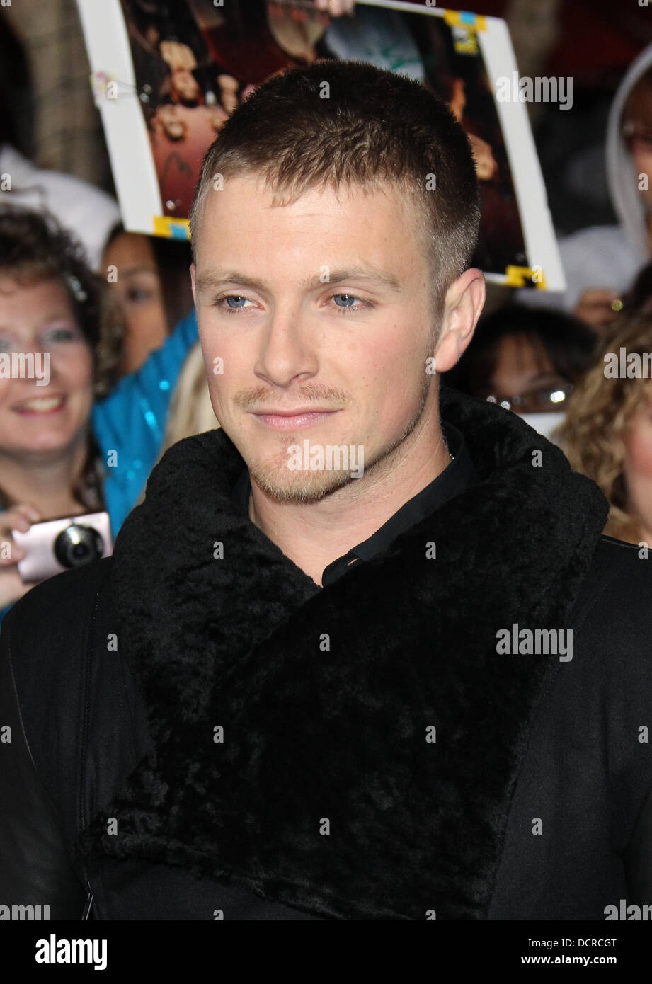 Charlie Bewley The Twilight Saga: Breaking Dawn - Part 1 World Premiere ...