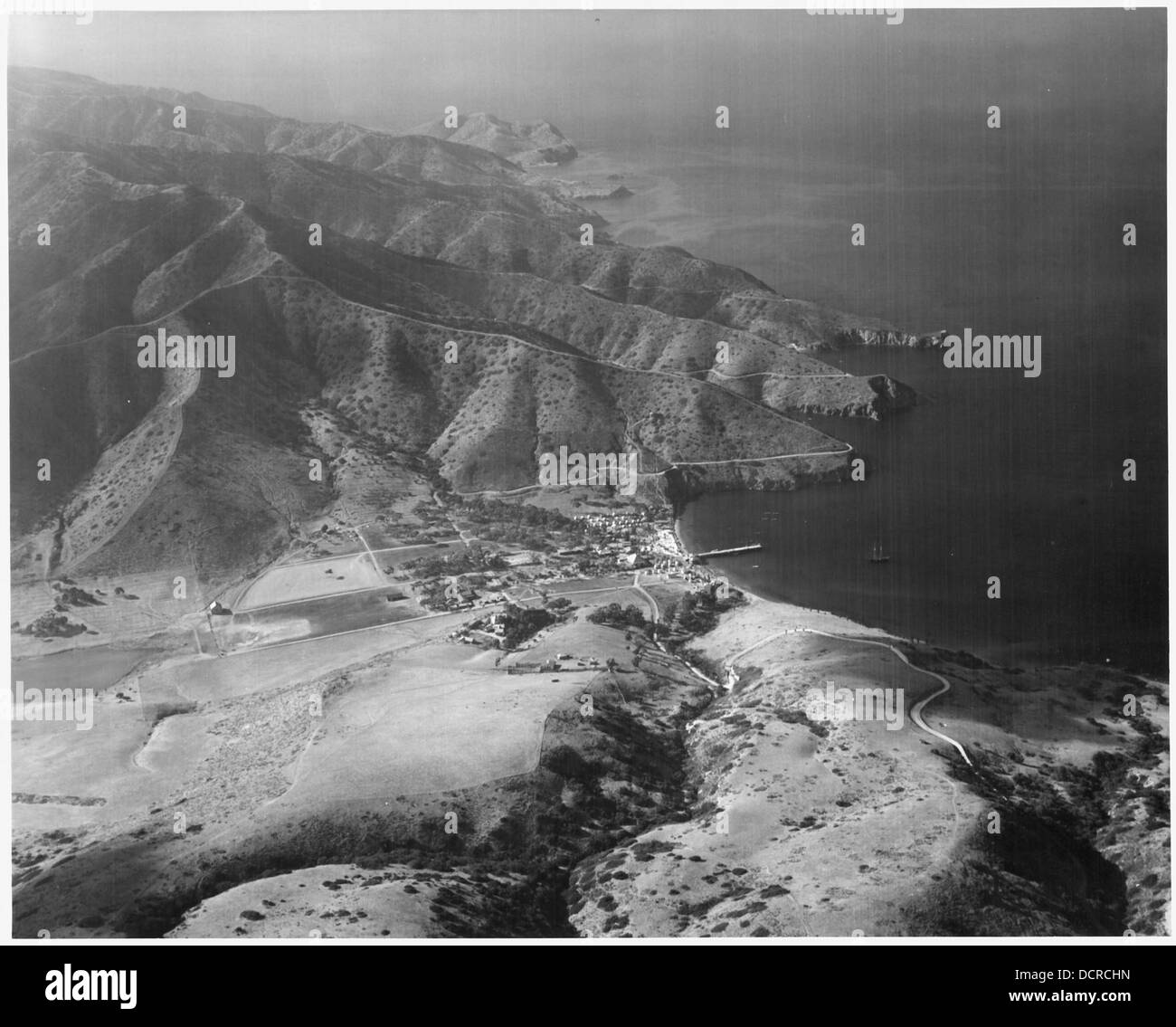 Naval base view Black and White Stock Photos & Images - Alamy