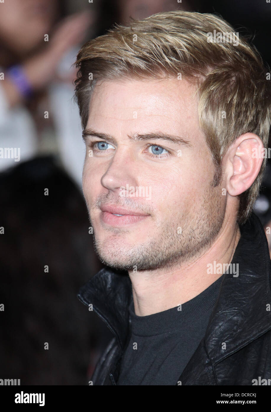 Trevor Donovan The Twilight Saga: Breaking Dawn - Part 1 World Premiere ...