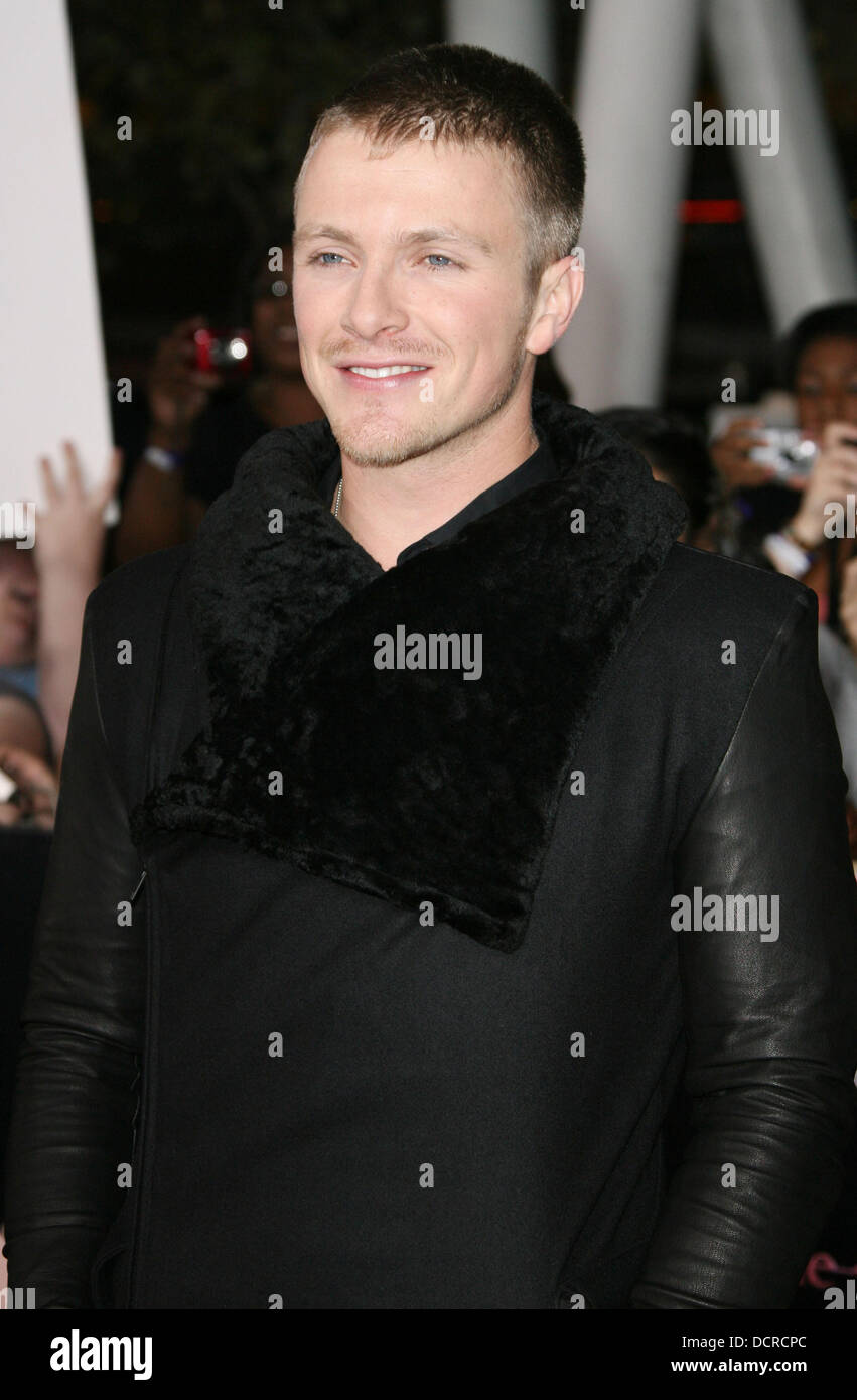 Charlie Bewley The Twilight Saga: Breaking Dawn - Part 1 World Premiere ...