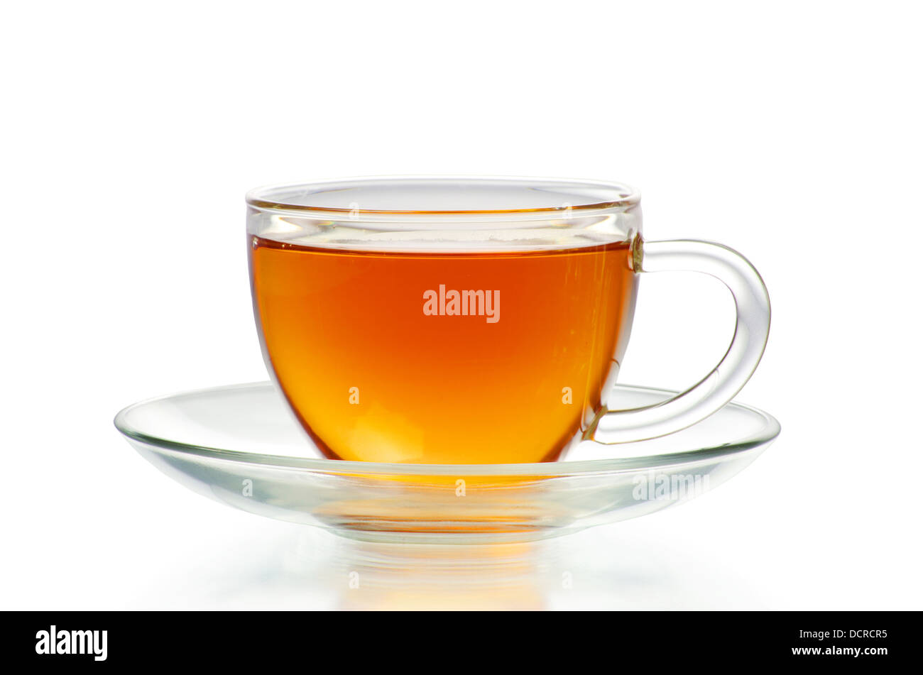 tea in cup Stock Photo - Alamy