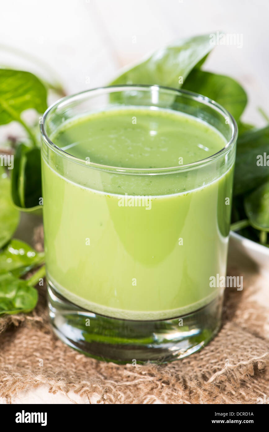 Spinach juice hi-res stock photography and images - Alamy