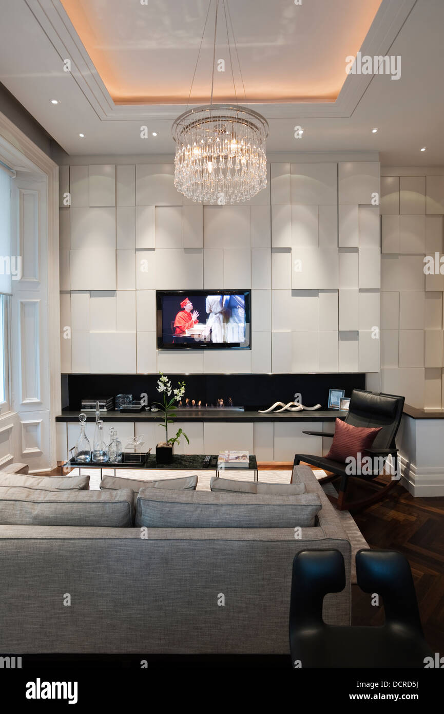 Recessed wall area hi-res stock photography and images - Alamy