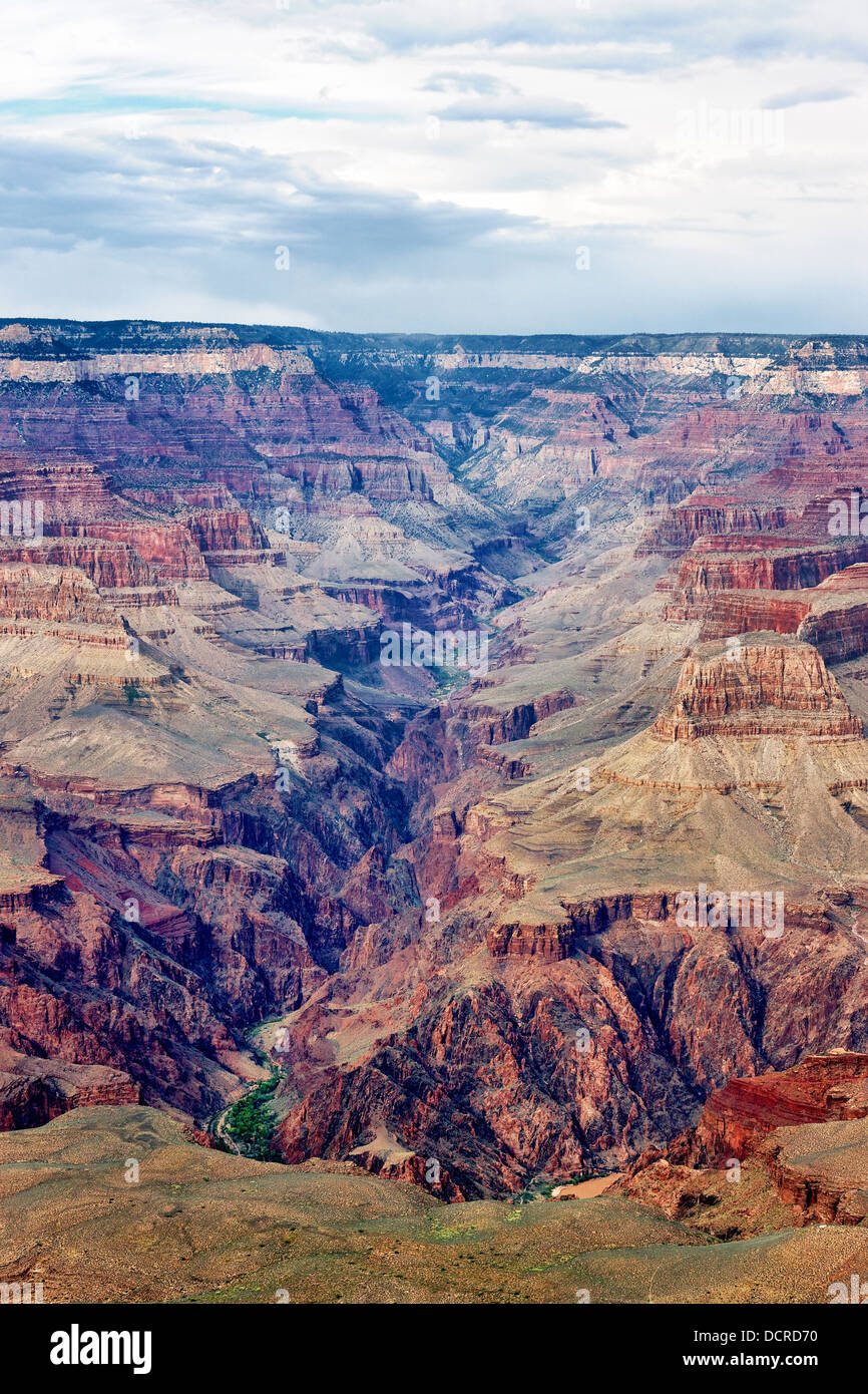 Ice age canyon hi-res stock photography and images - Alamy