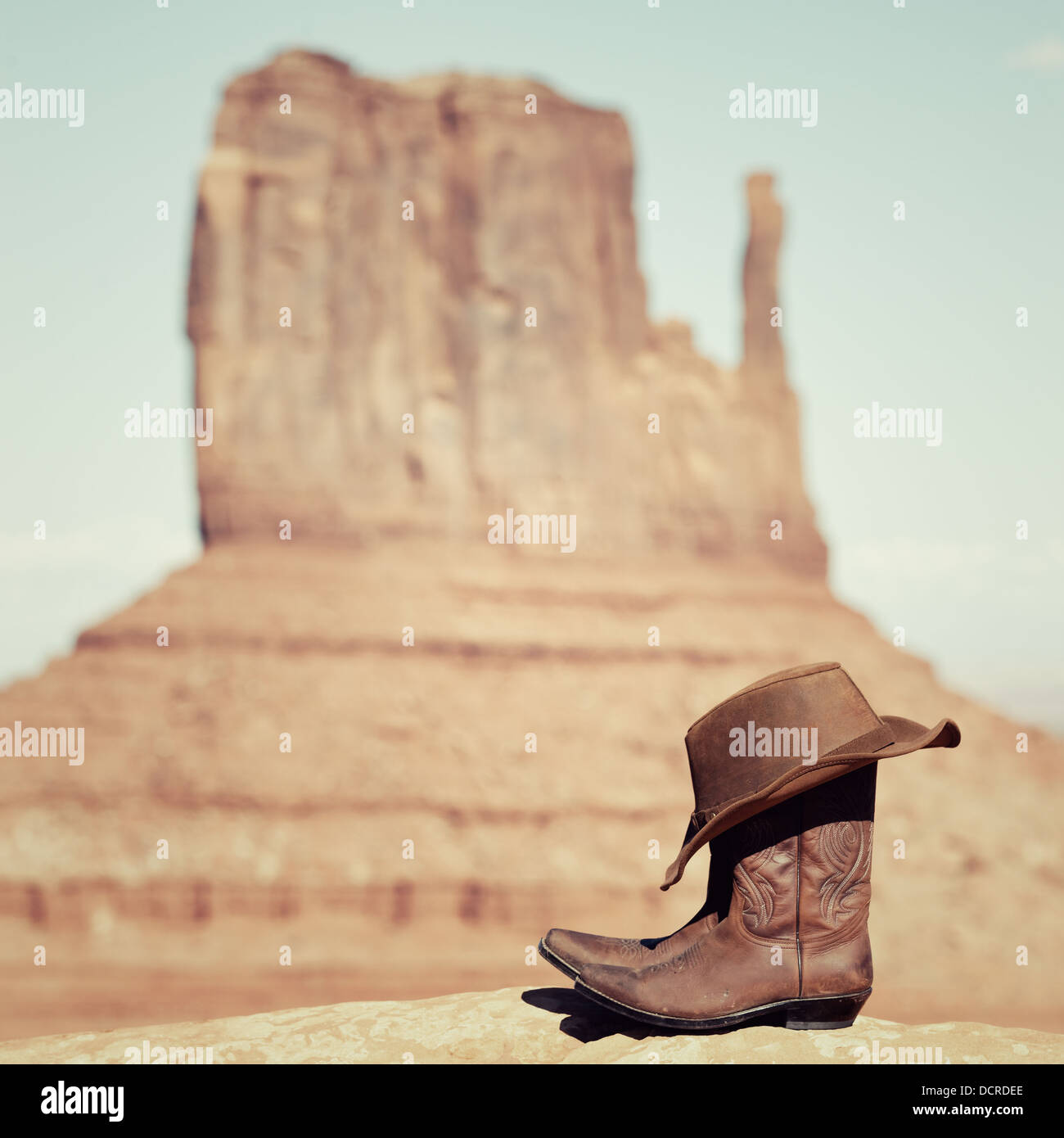 Wild west in america map hi-res stock photography and images - Alamy