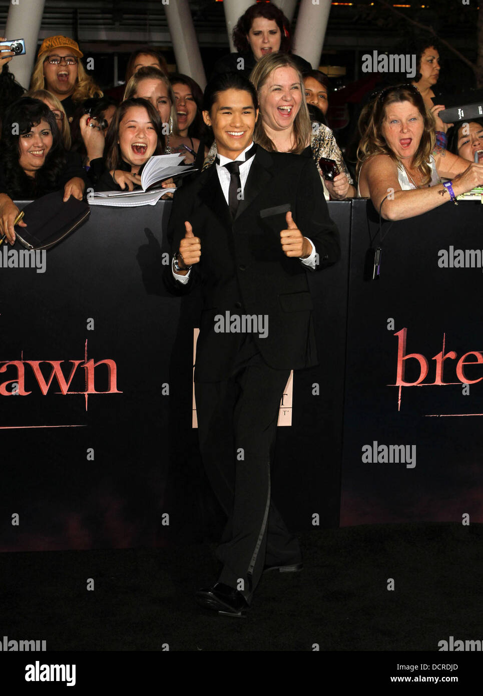 Booboo Stewart Twilight Breaking Dawn