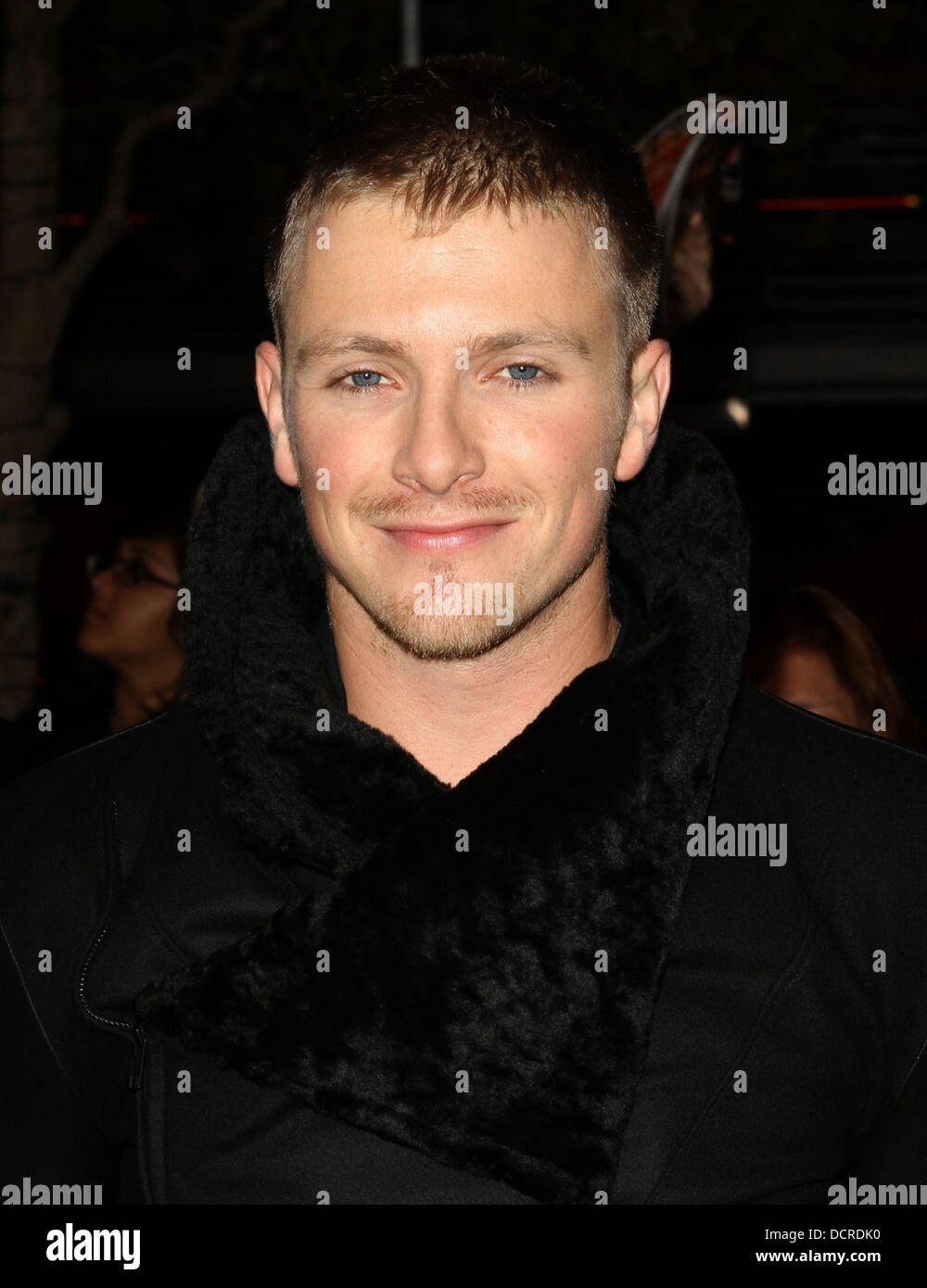 Charlie Bewley The Twilight Saga: Breaking Dawn - Part 1 World Premiere ...