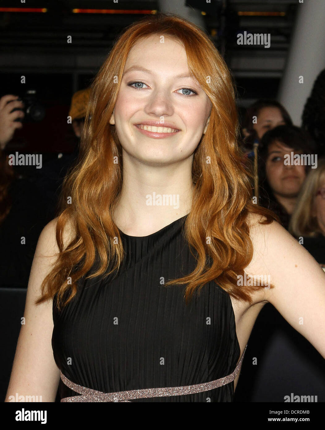 Jacqueline emerson the twilight saga hi-res stock photography and images - Alamy