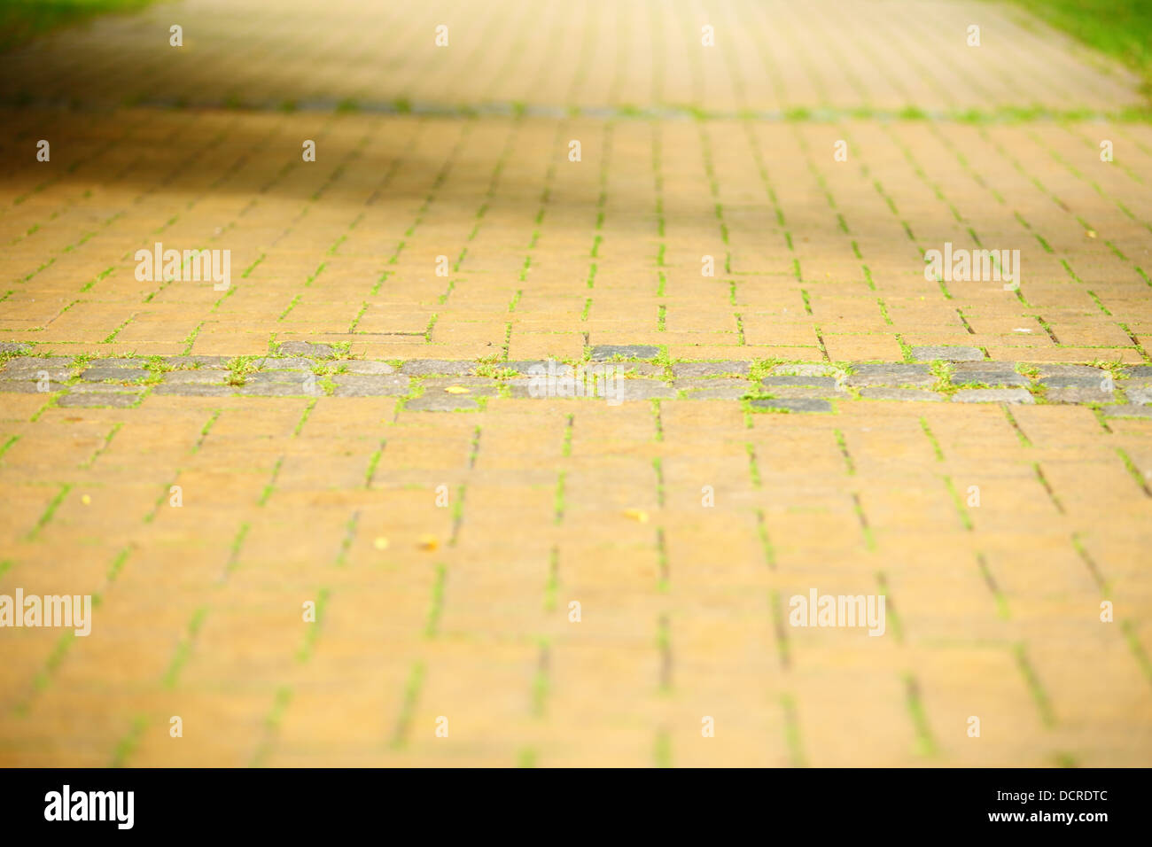 The stone road hi-res stock photography and images - Alamy