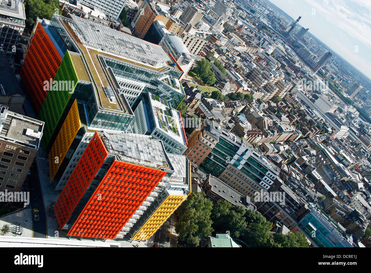 Colourful Block High Resolution Stock Photography and Images - Alamy