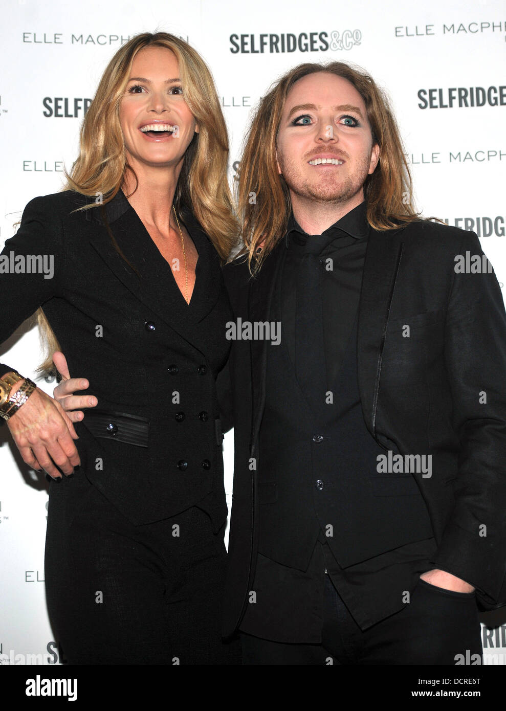 Macpherson tim hi-res stock photography and images - Alamy