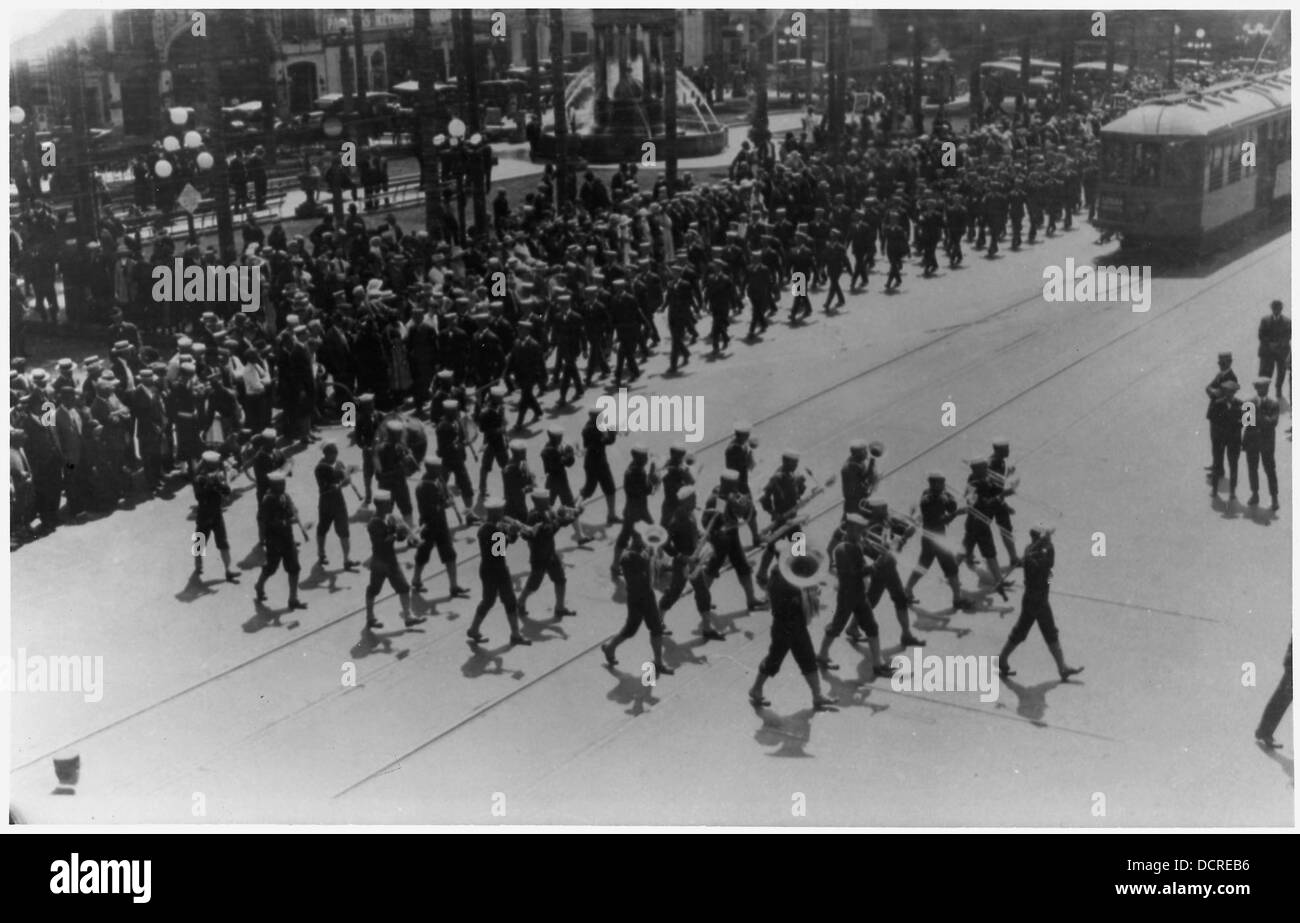 American service personnel shown hi-res stock photography and images ...