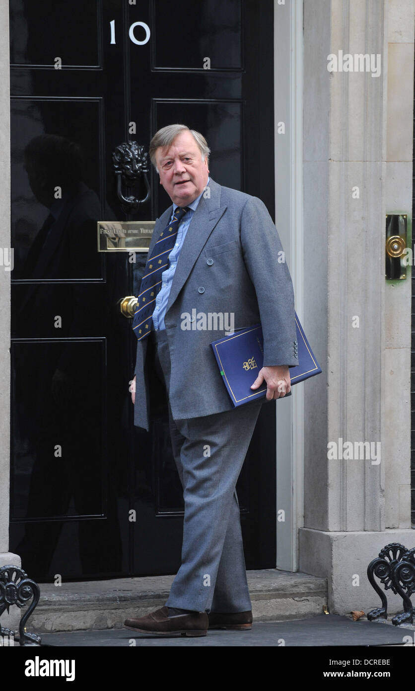 Kenneth clarke hi-res stock photography and images - Alamy
