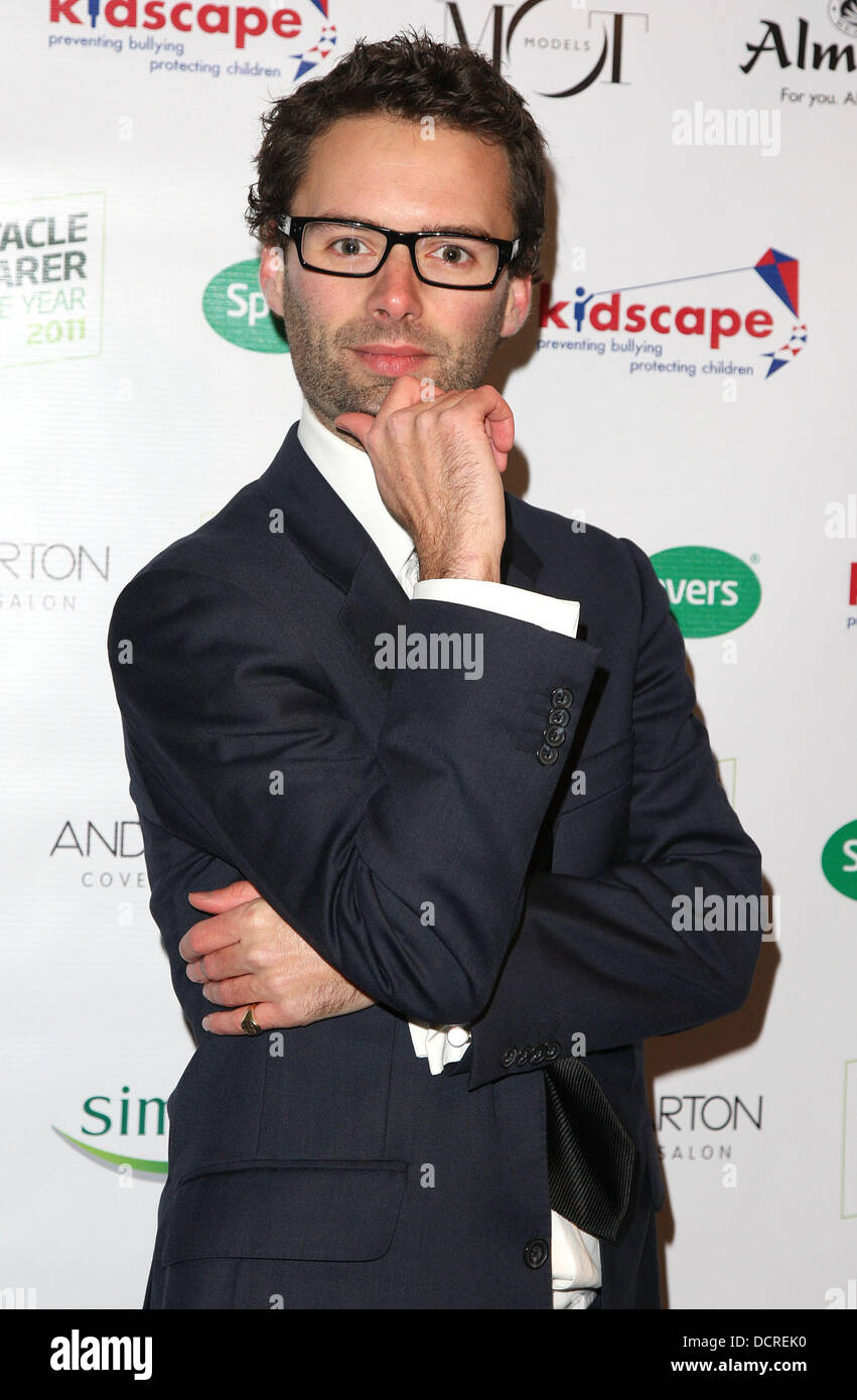 Tom Pellereau The Apprentice winner Specsavers Spectacle Wearer of the ...
