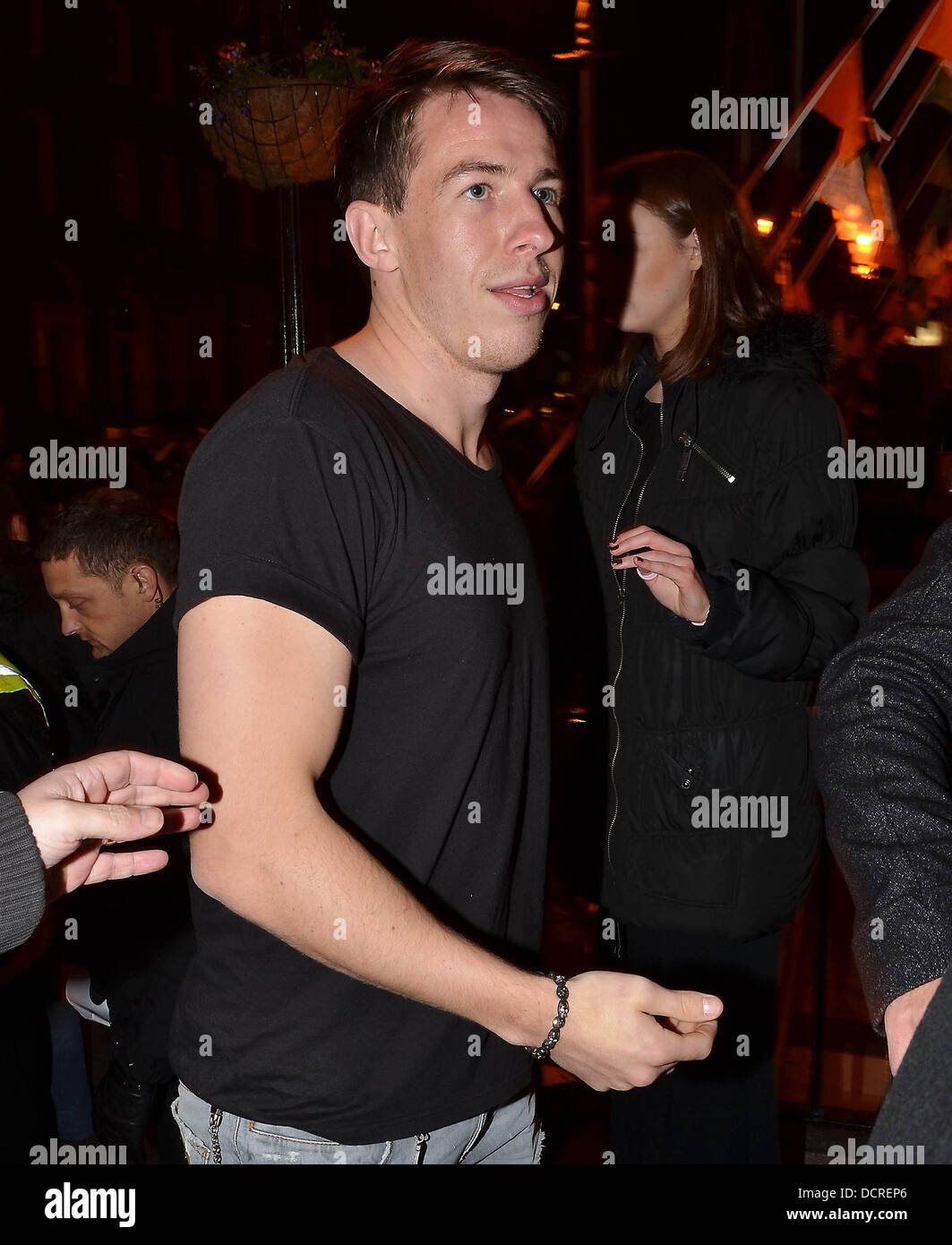 Sean St Ledger, The Rep. of Ireland football team and some of their ...