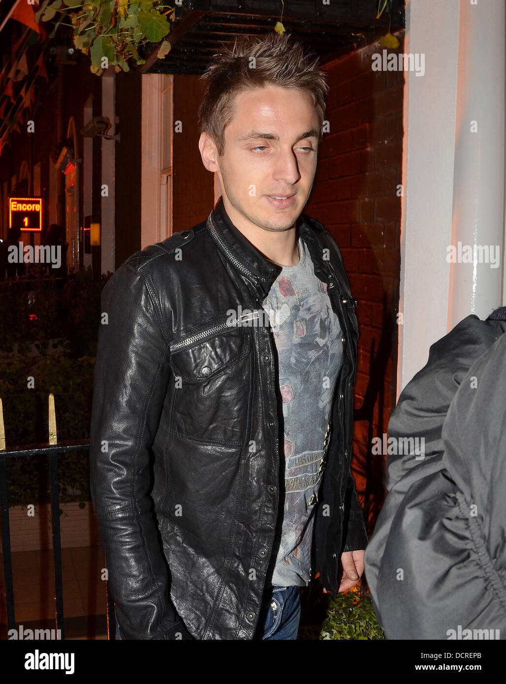 Kevin Doyle, The Rep. of Ireland football team and some of their WAGs ...