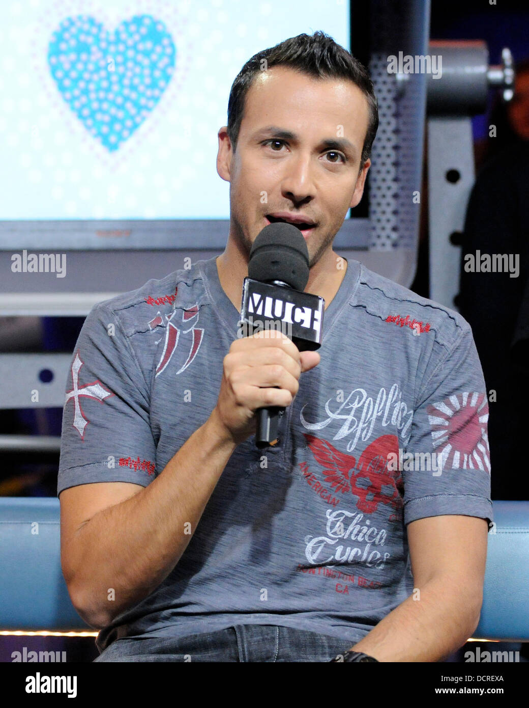 Howard dorough hi-res stock photography and images - Alamy