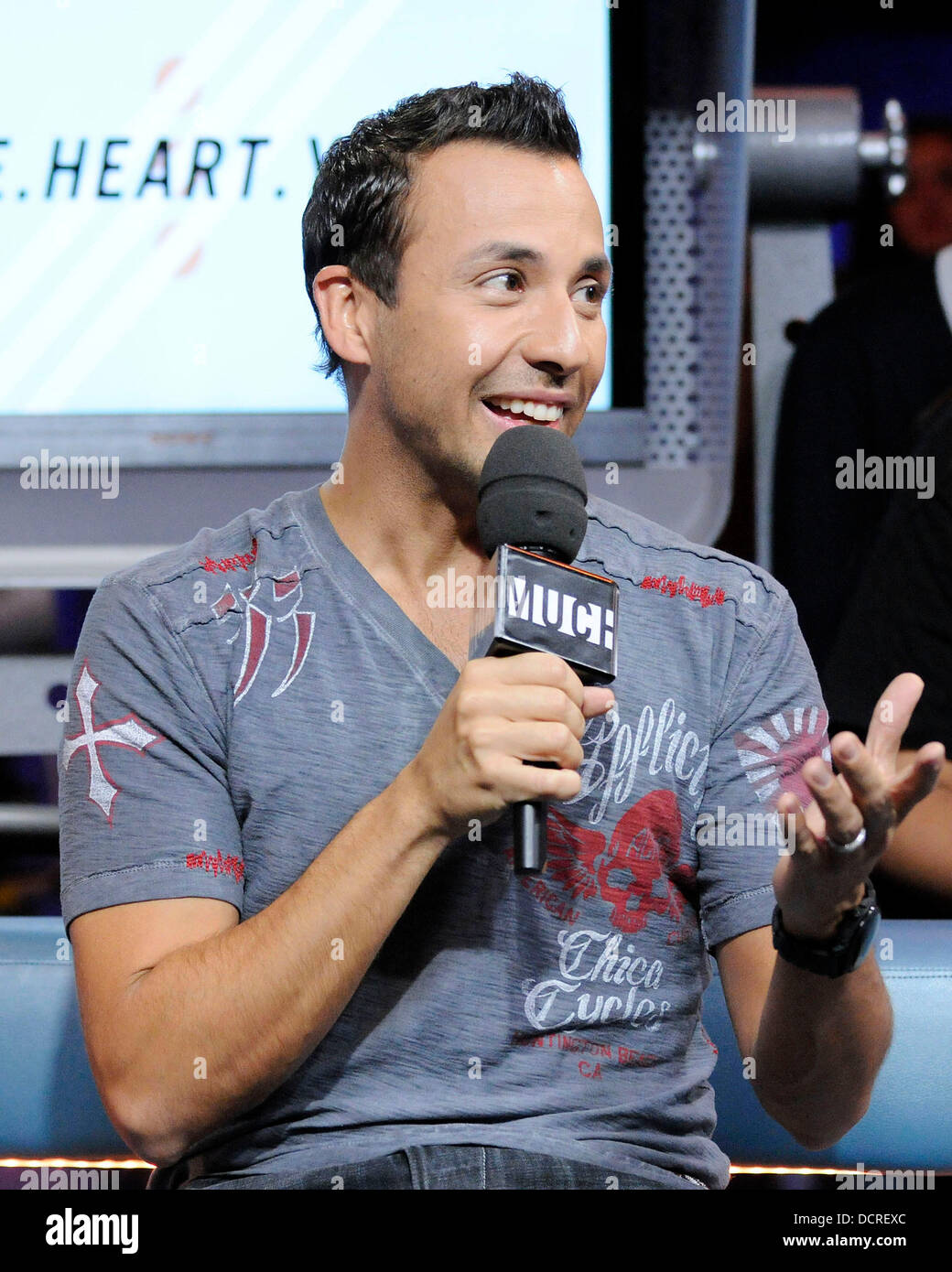 Howard dorough hi-res stock photography and images - Alamy