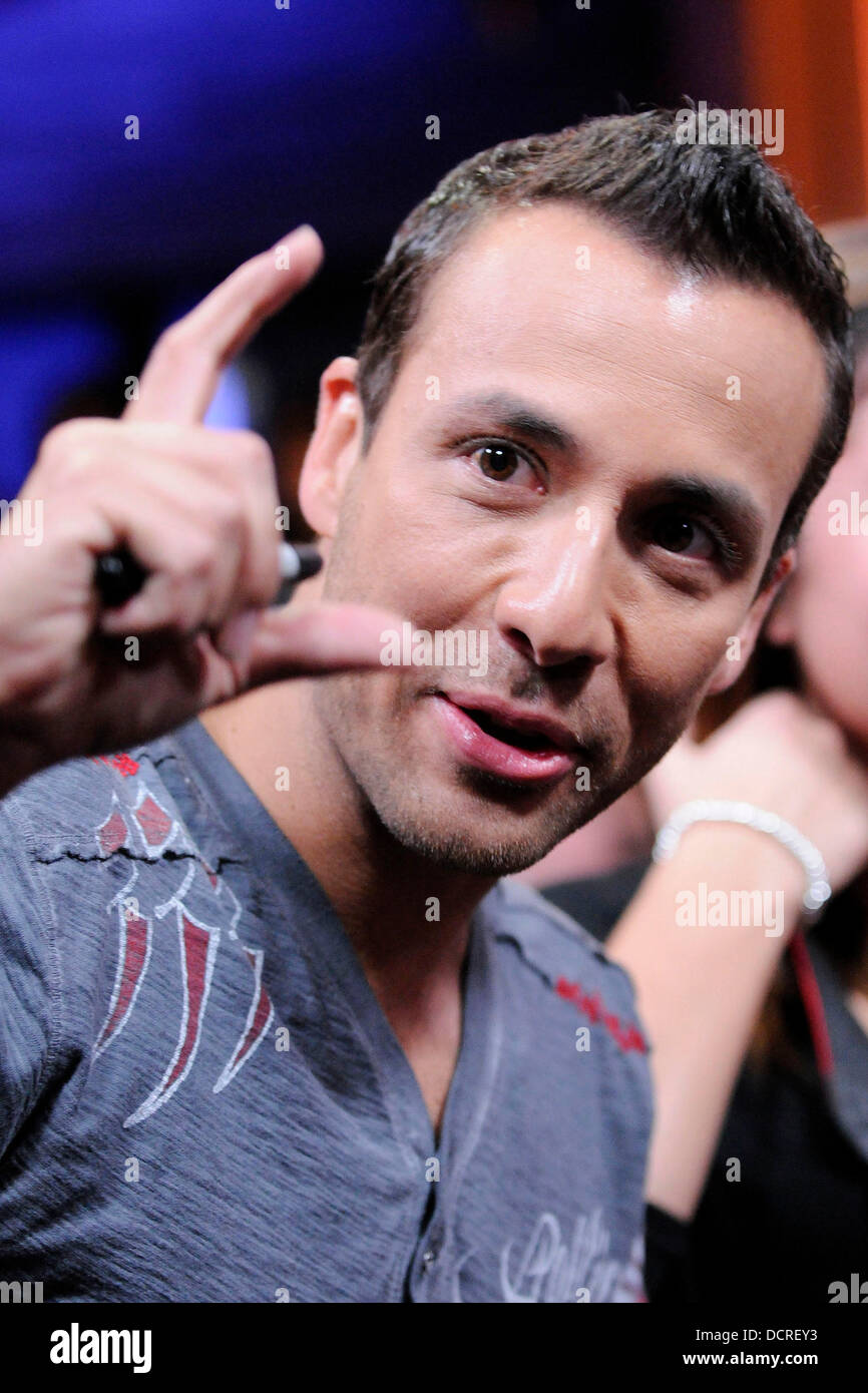 Howard dorough hi-res stock photography and images - Alamy