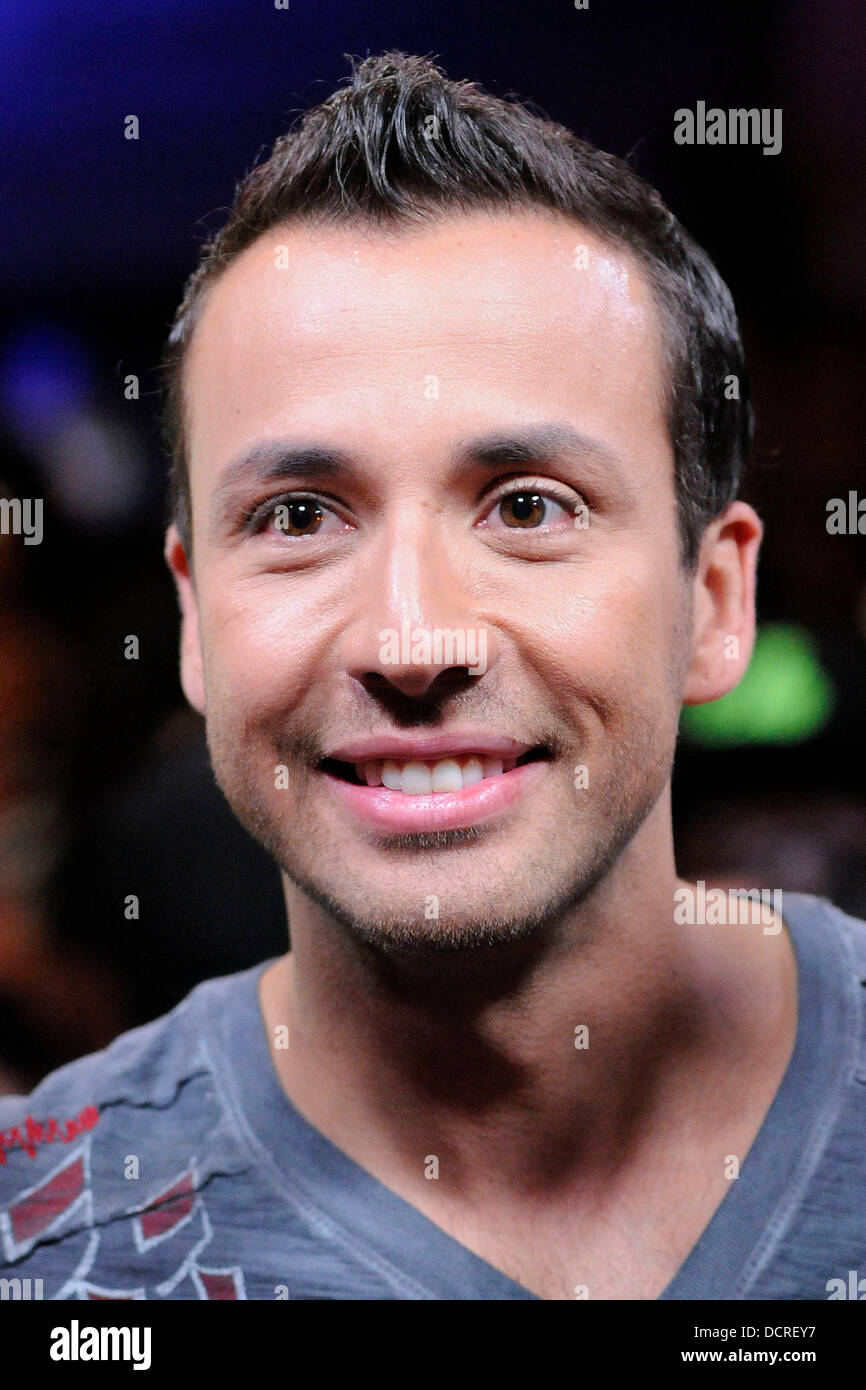 Howie D aka Howard Dorough appearances on Much Music's New.Music.Live ...