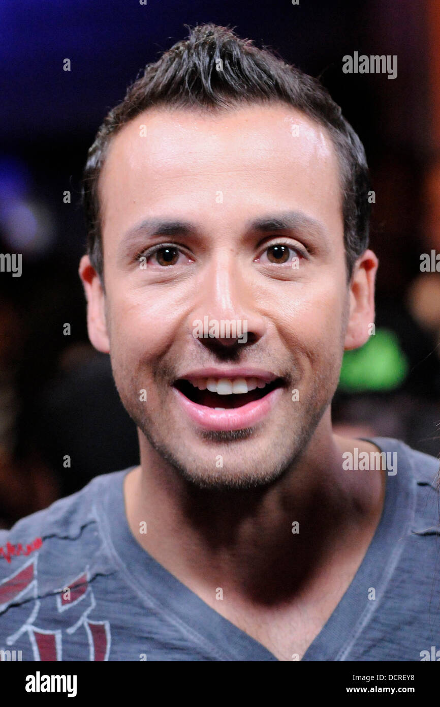 Howie D aka Howard Dorough appearances on Much Music's New.Music.Live ...