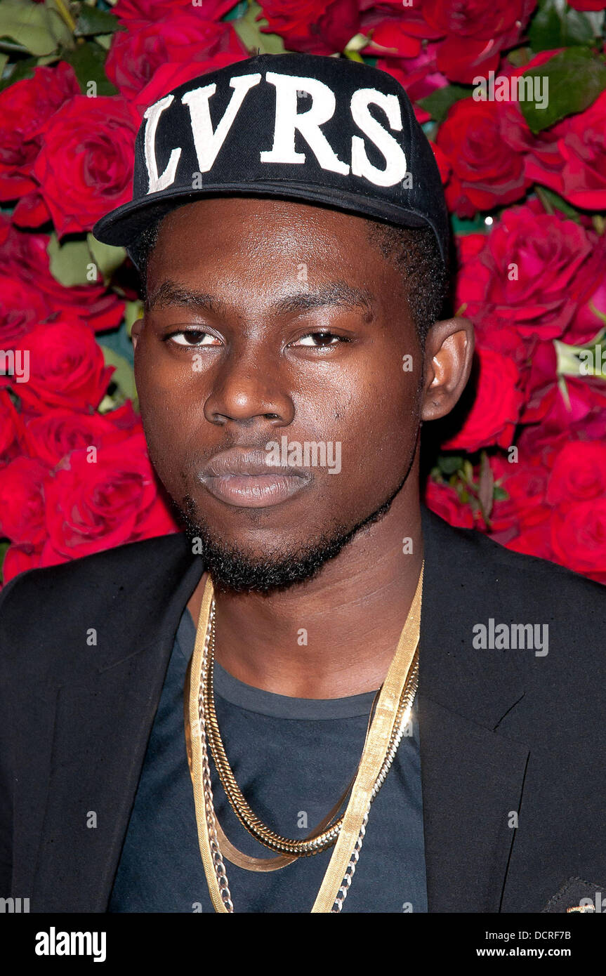 Theophilus London Museum of Modern Art's 4th Annual Film benefit 'A ...