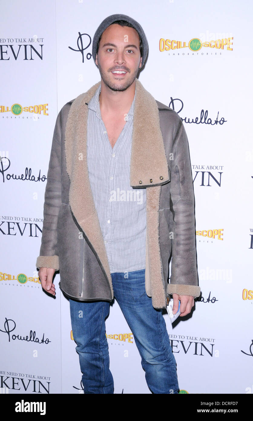 Jack Huston High Resolution Stock Photography and Images - Alamy