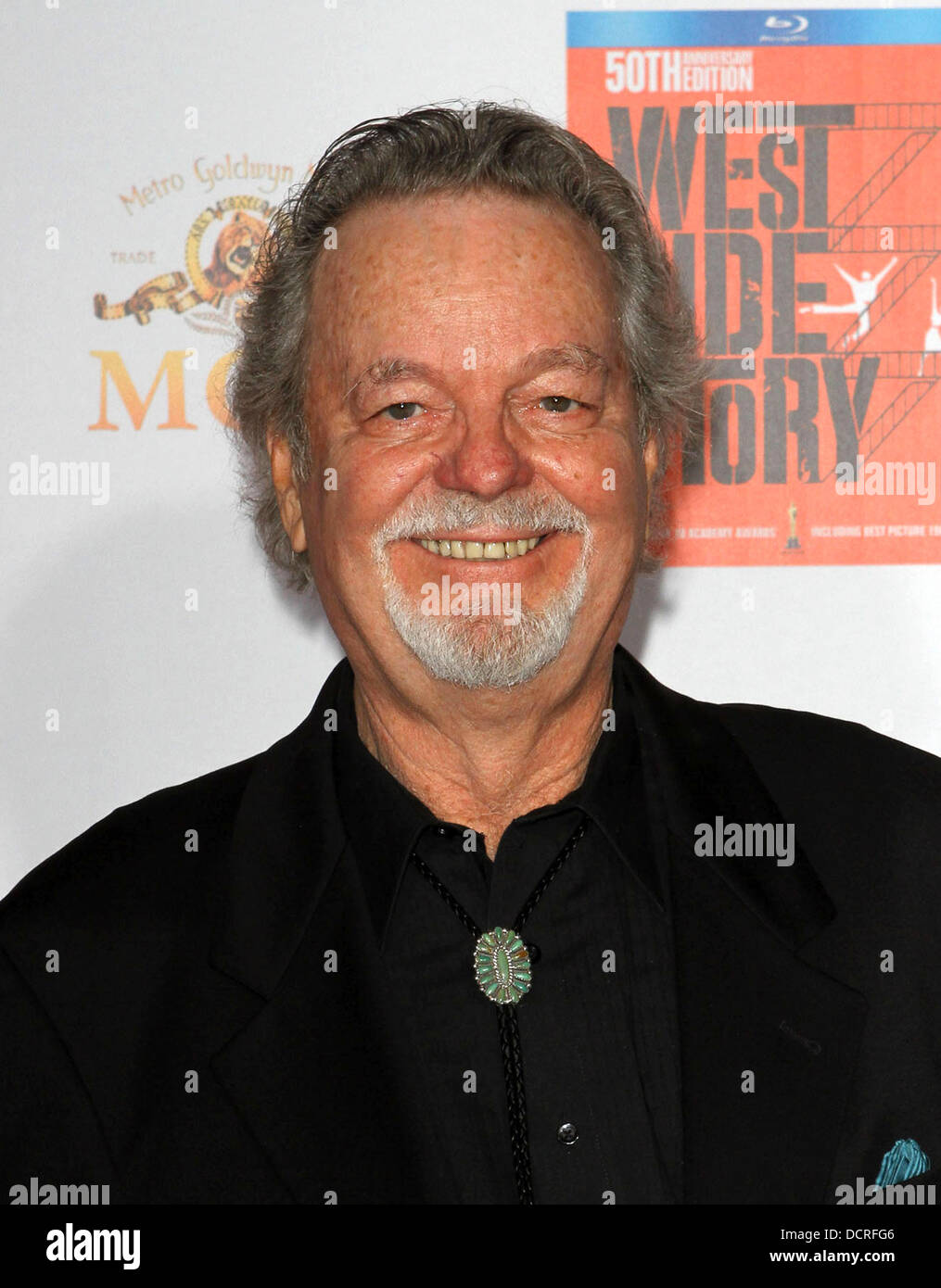 Russ Tamblyn, Amber Tamblyn 50th Anniversary Screening Of "West Side ...