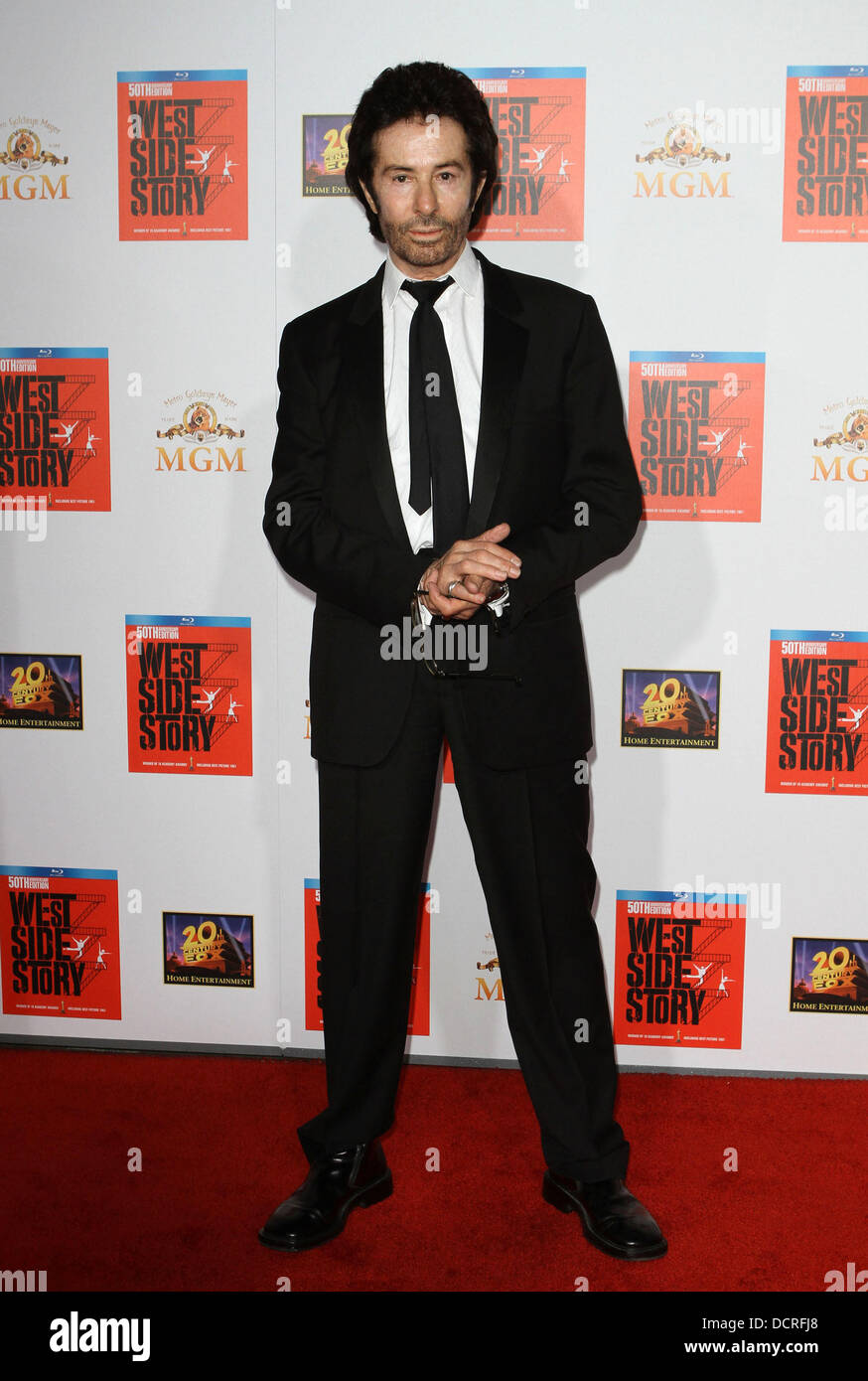 George Chakiris 50th Anniversary Screening Of "West Side Story" In ...