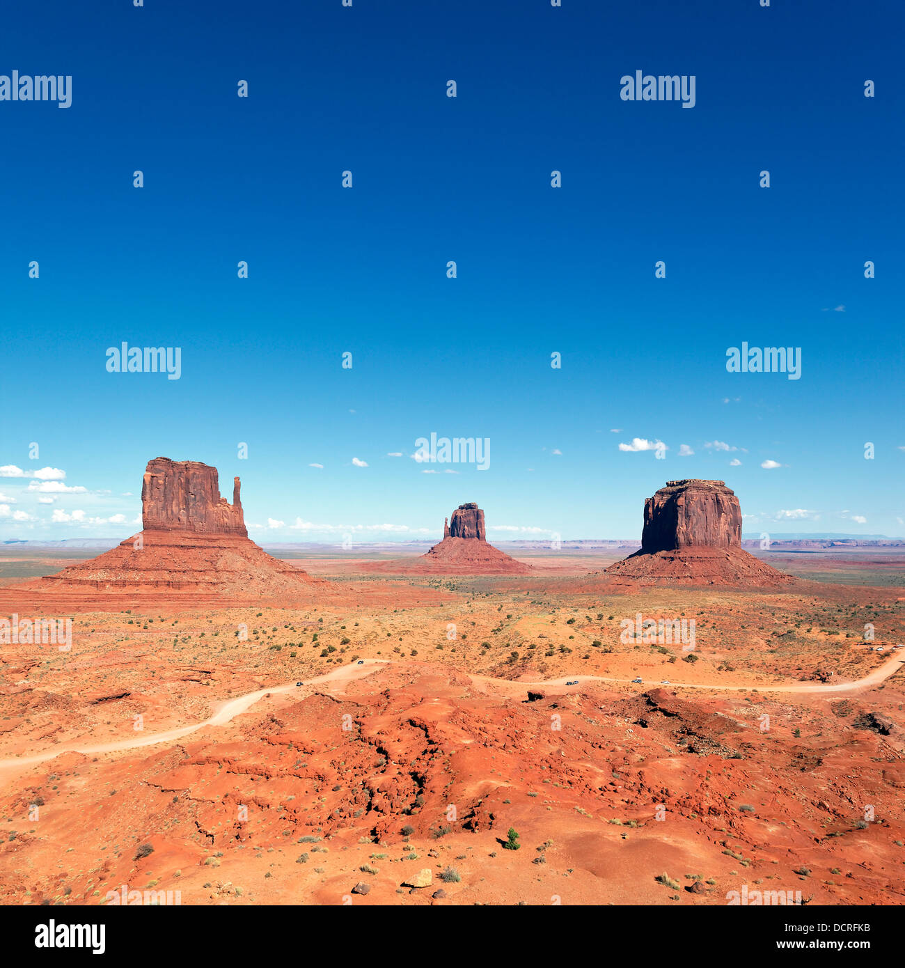 Square butte hi-res stock photography and images - Alamy