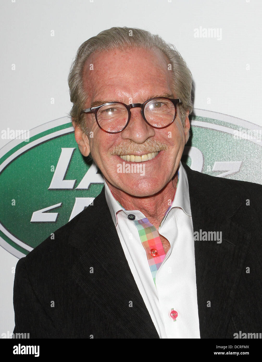 Pat O'Brien Jaguar Land Rover Preview Reception for 2011 Los Angeles ...