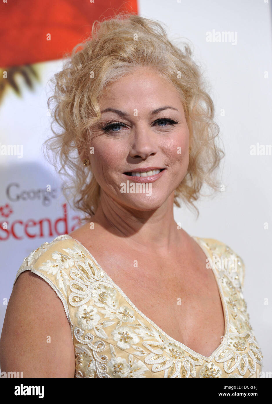 Patricia Hastie The Descendants Los Angeles Premiere held at Samuel ...