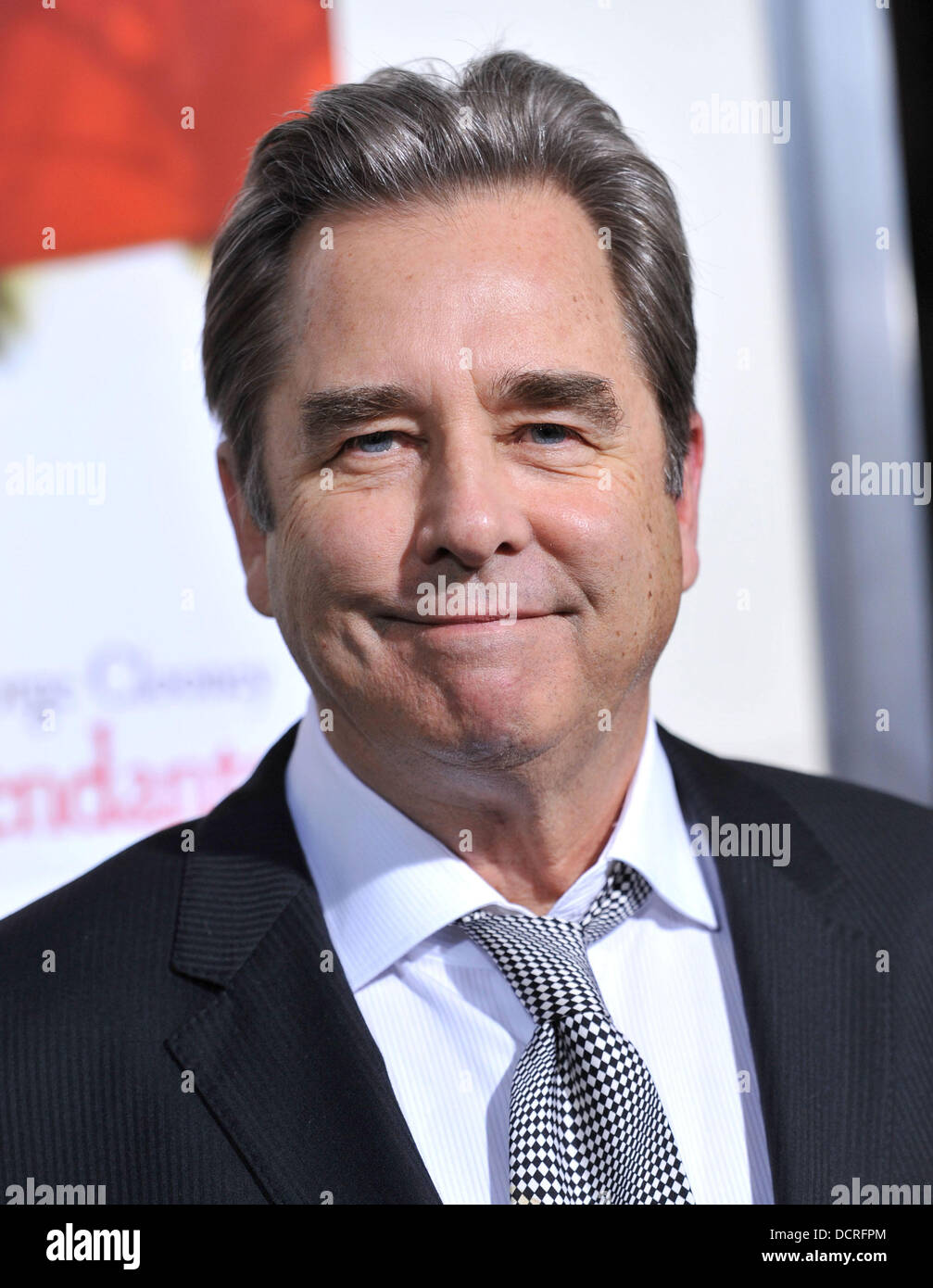 Beau Bridges The Descendants Los Angeles Premiere held at Samuel ...