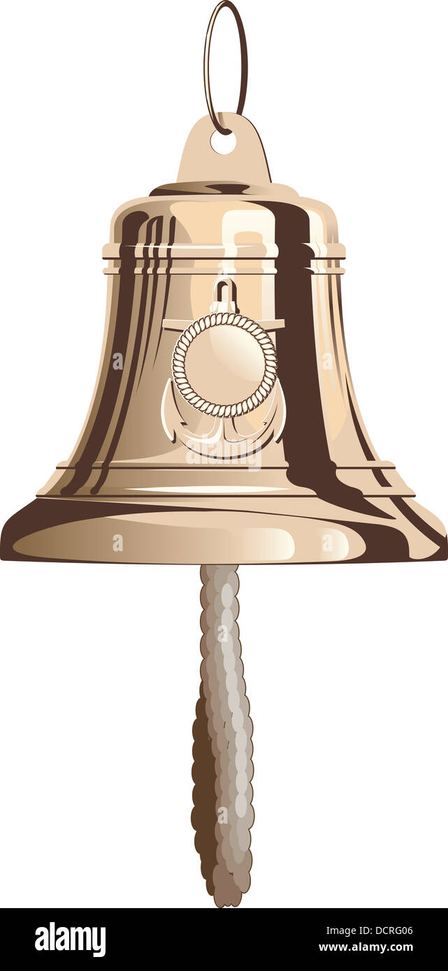 Suspended bell hi-res stock photography and images - Alamy