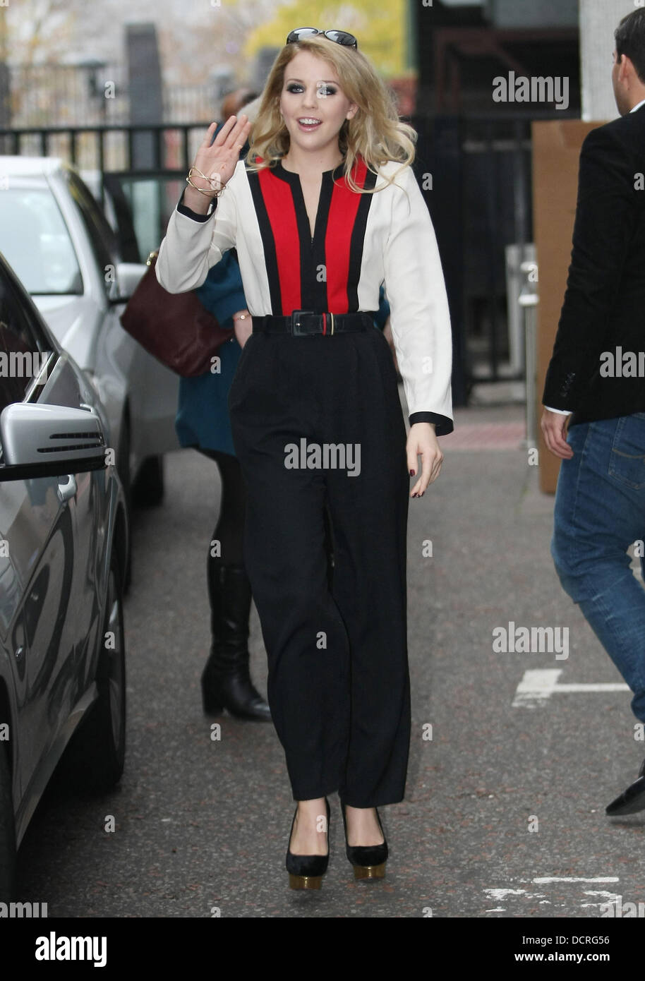 Lydia rose bright aka lydia bright hi-res stock photography and images ...