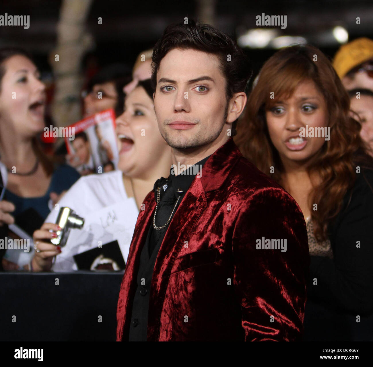 Jackson Rathbone Photoshoot