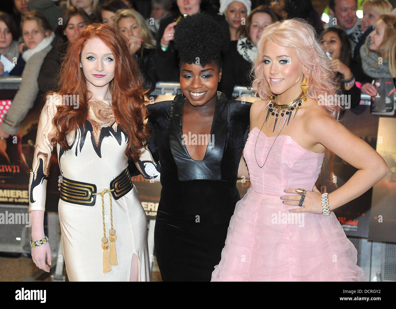 Amelia lily twilight saga hi-res stock photography and images - Alamy