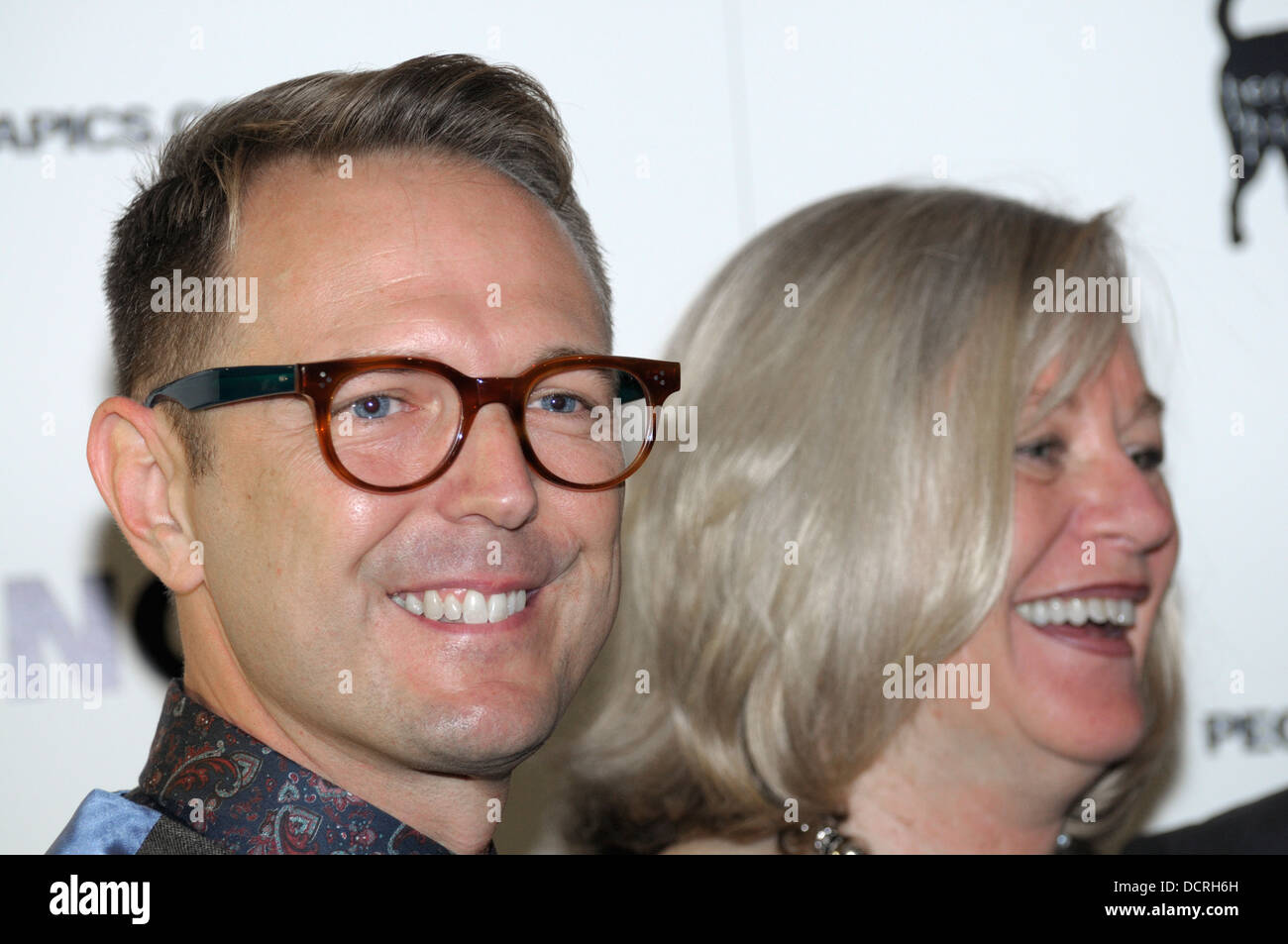 Steven Robert Kozlowski and Maxine Makeover (co-producers) at the UK ...