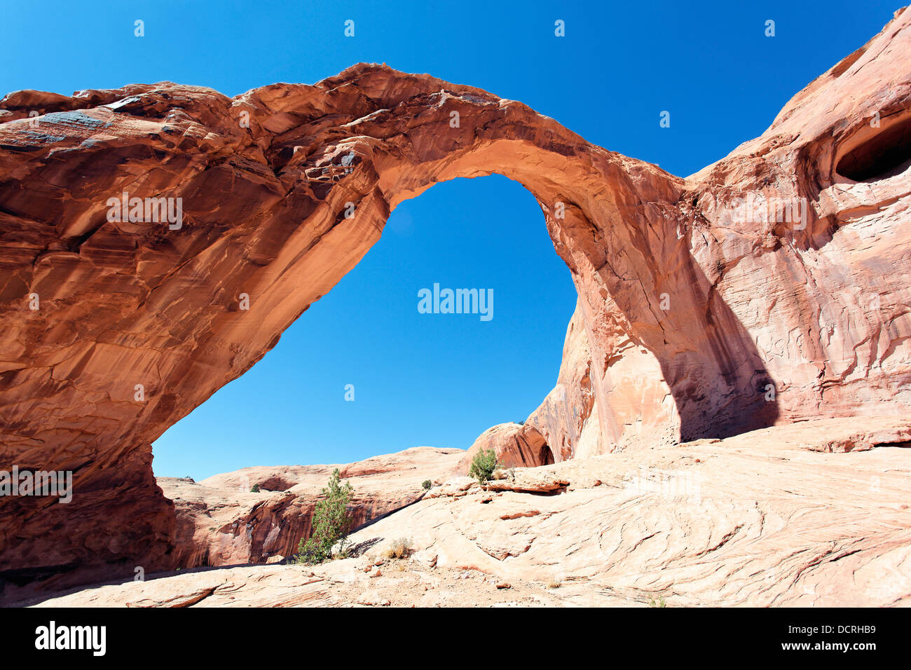 the famous Corona Arch Stock Photo - Alamy