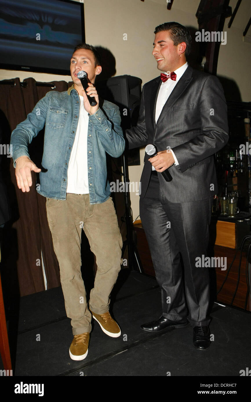 James argent aka arg hi-res stock photography and images - Alamy